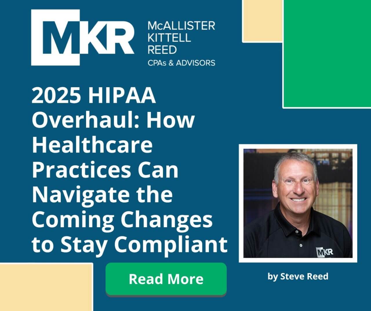 2025 HIPAA Overhaul: How Healthcare Practices Can Navigate the Coming ...